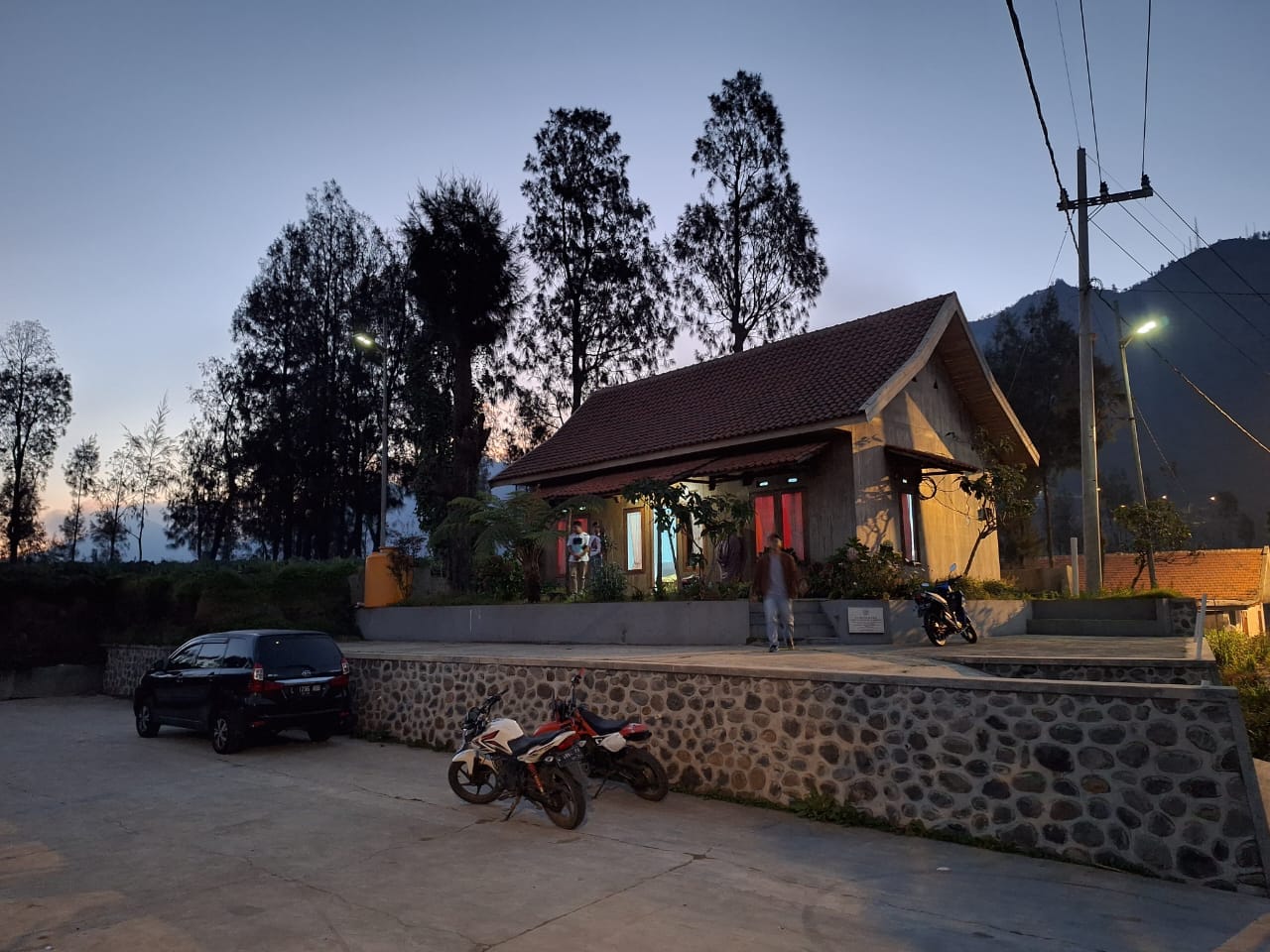 Villa Seruni Point 2 Bromo Murah & Nyaman Dekat Wisata