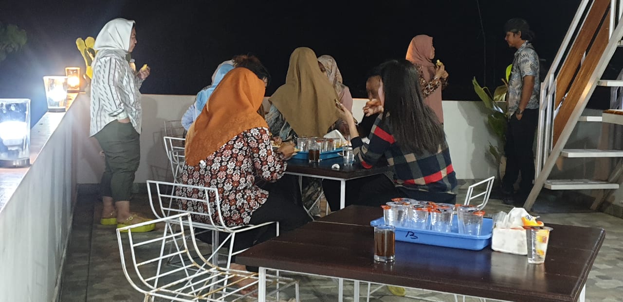 Midnight Sunrise Bromo Keluarga Mas Anca Talenta Makassar