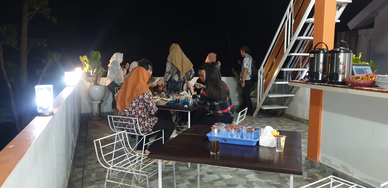 Midnight Sunrise Bromo Keluarga Mas Anca Talenta Makassar