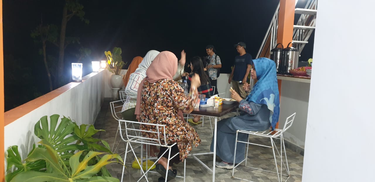 Midnight Sunrise Bromo Keluarga Mas Anca Talenta Makassar