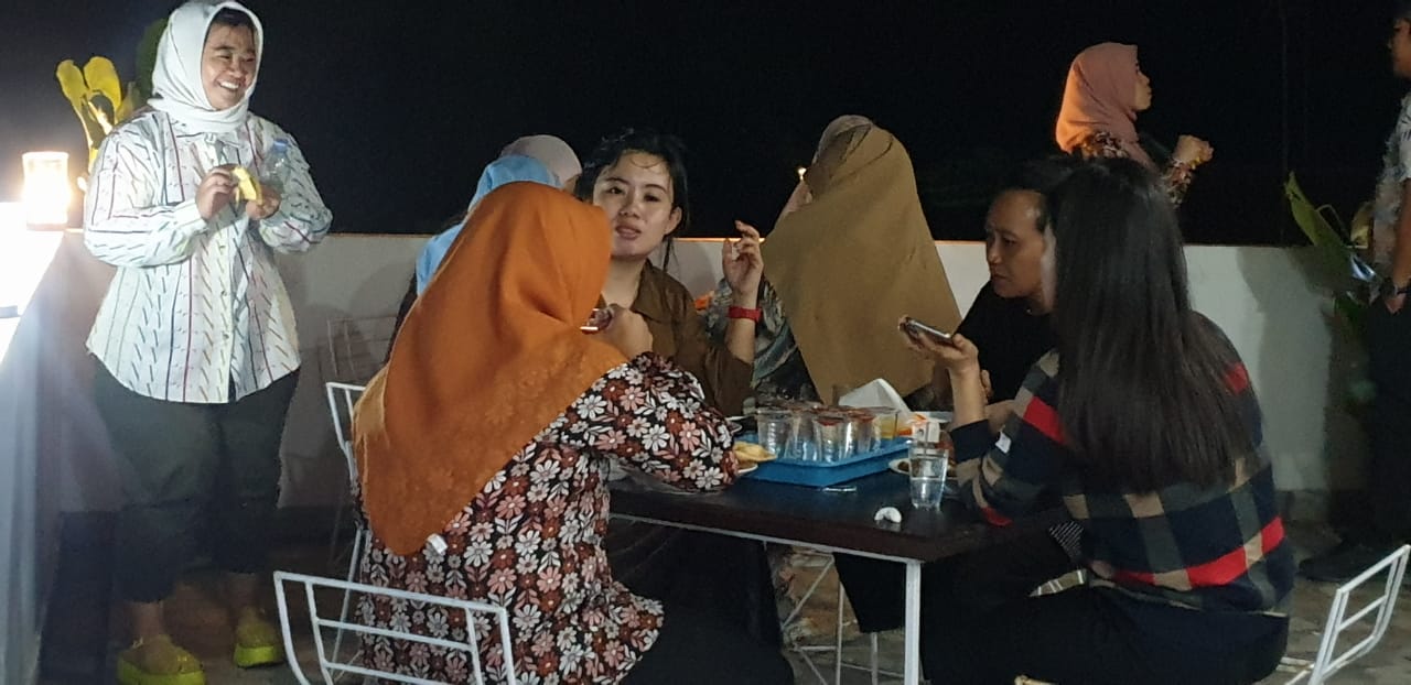 Midnight Sunrise Bromo Keluarga Mas Anca Talenta Makassar